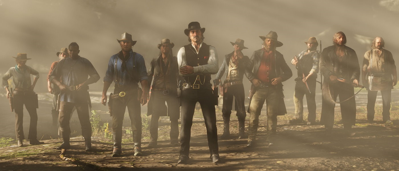 Un poco de cada cosa en la web: Red Read Redemption 2 en PsNow y ...
