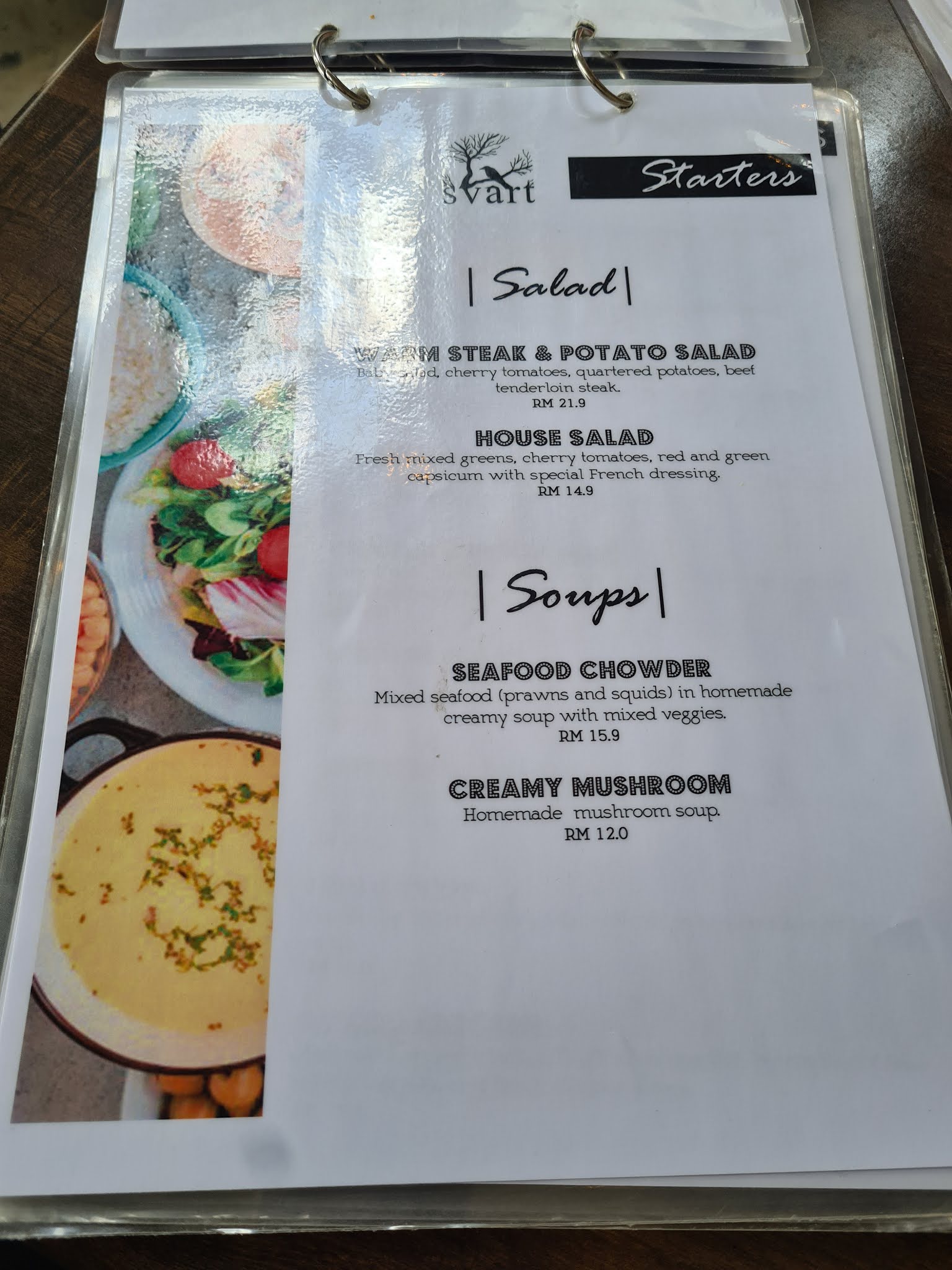 WANDERLUST DJ: Svart Cafe, Tamarind Square, Cyberjaya