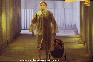 equipe hogwarts: Arabella Doreen Figg