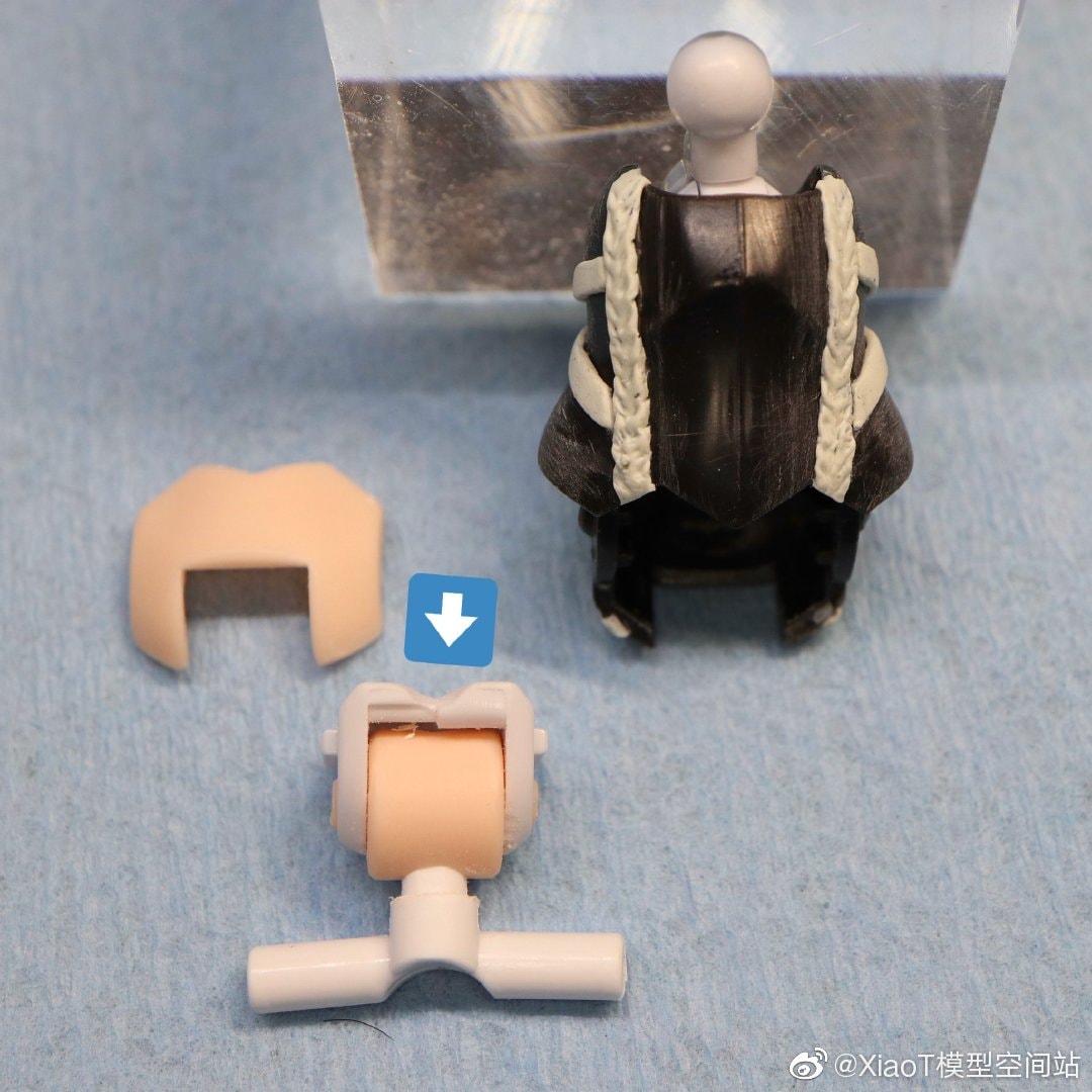 [ Custom ] - Megami Device Jaeger Type Edelweiss - The starting - by ...