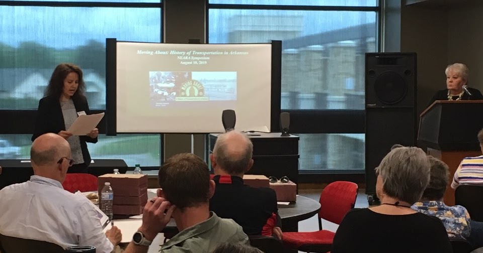 From the Vault: NEARA Symposium Captivates Crowd