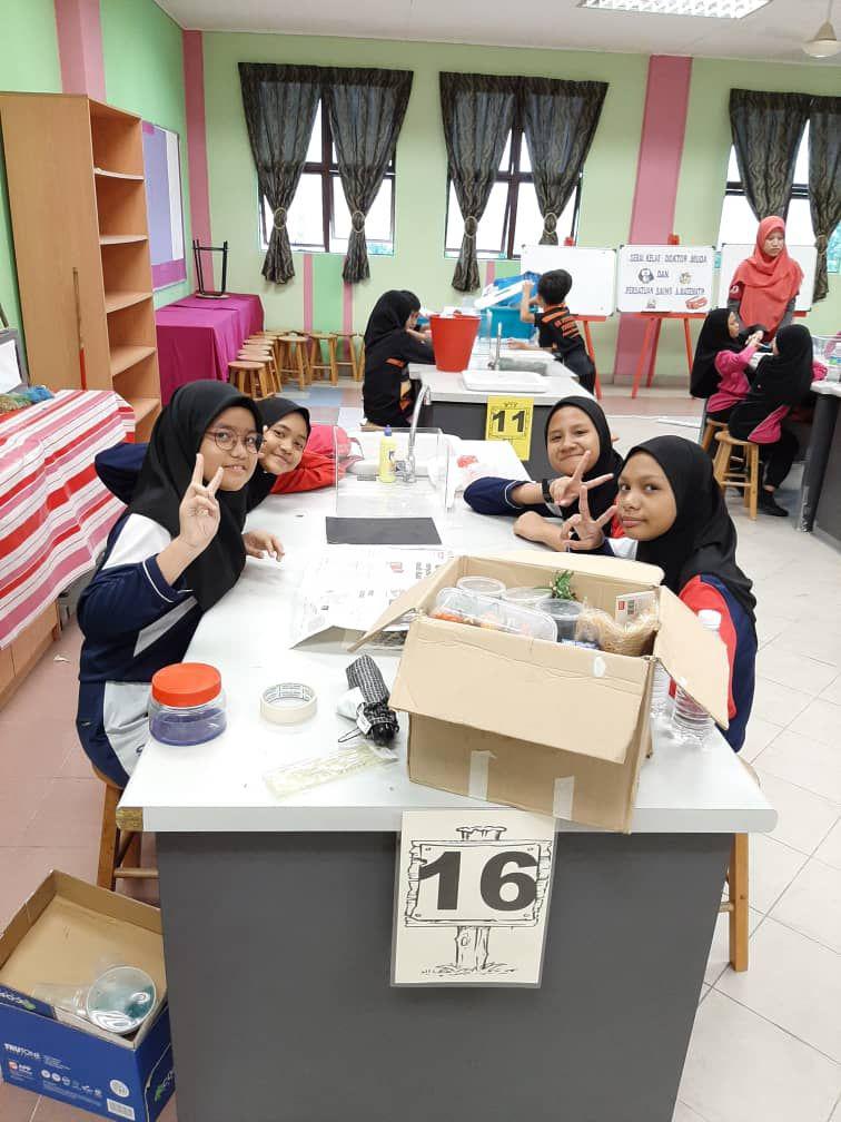 SEKOLAH KEBANGSAAN CONVENT MUAR: CITRANOVASI