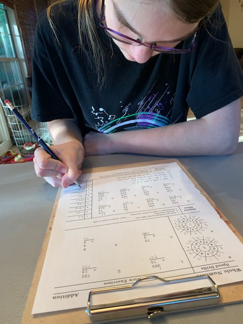 Cummins Life: Mastering Essential Math Skills Book 2 Middle Grades/High ...