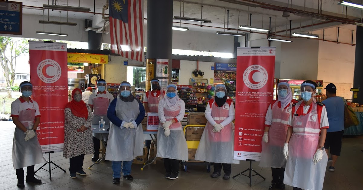 Hygiene Kit Distribution