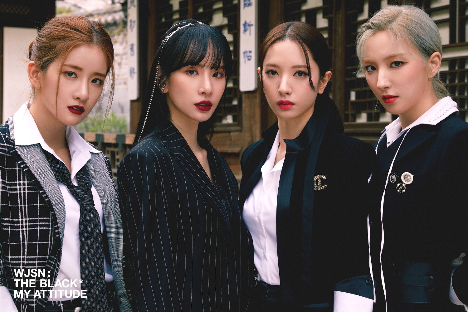 [DEBUT] WJSN THE BLACK se presenta con My Attitude - BA NA NA: Noticias ...
