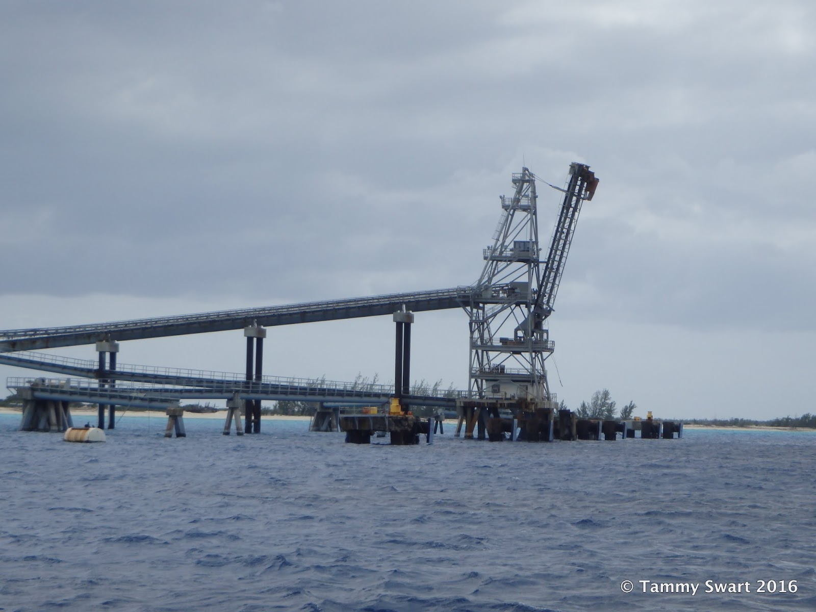 Things we did today...: Great Inagua Far Bahamas