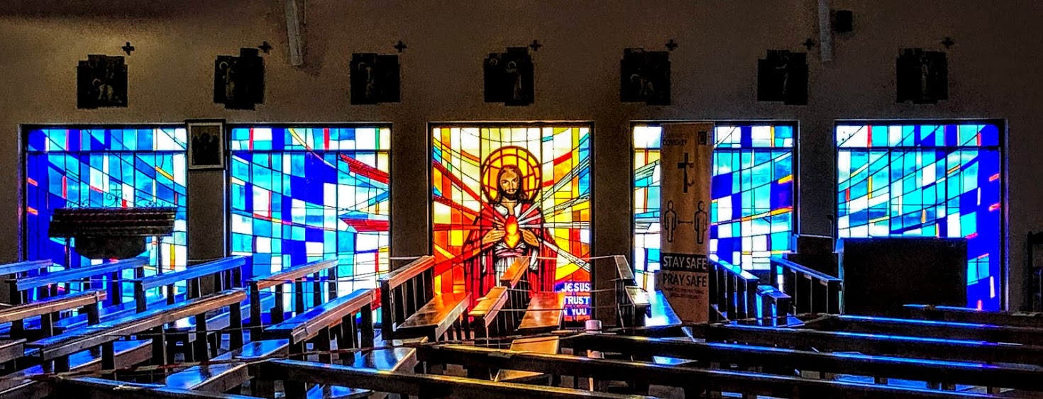 Patrick Comerford: The church in Patrickswell is a dramatic statement ...