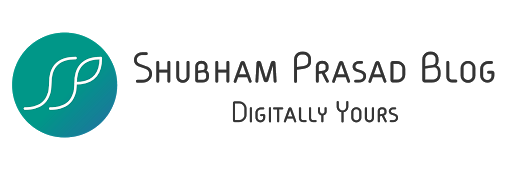 Shubham Prasad Blog