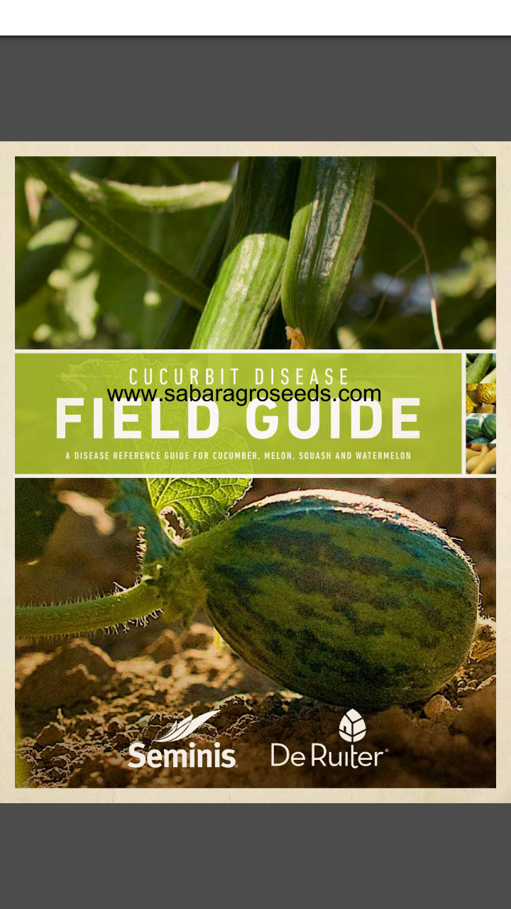 [EBOOK] CUCURBIT DISEASE FIELD GUIDE (A DISEASE REFERENCE GUIDE FOR ...