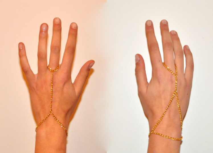 bleached mort: November 2012