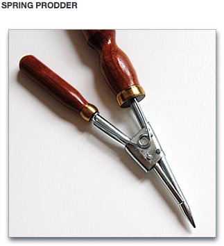 Karen Gaskin: Proddy Tool