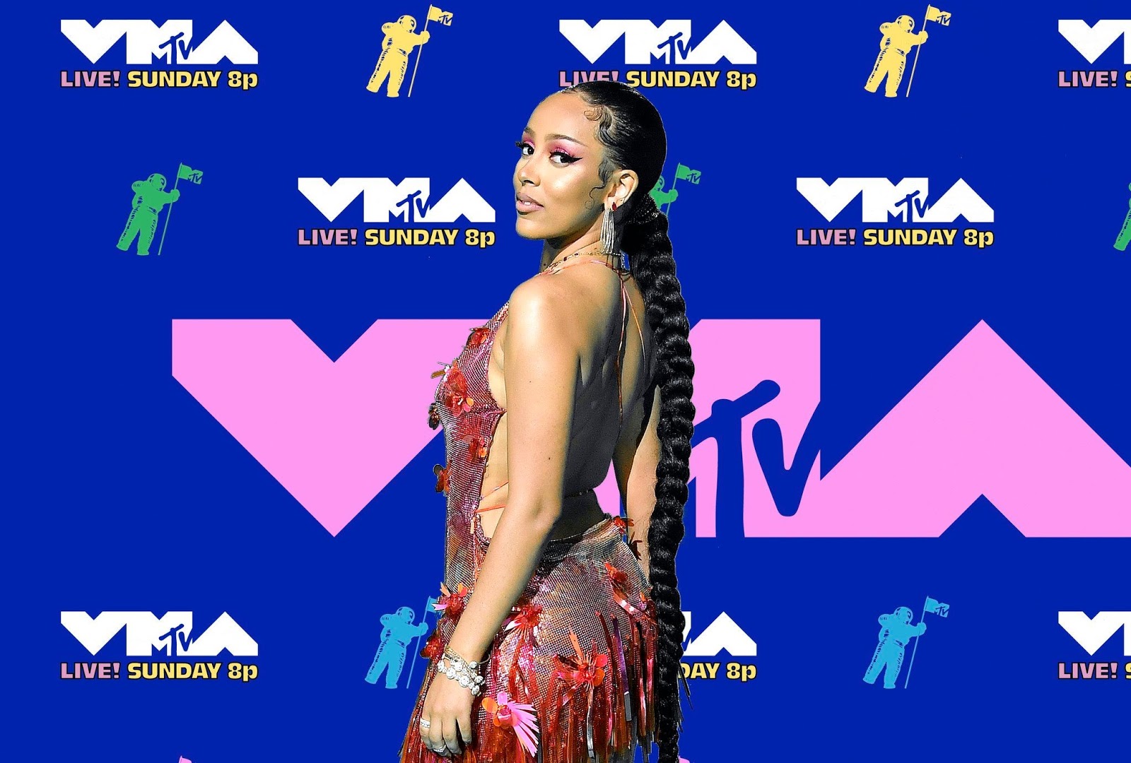 Doja Cat had the best performance at 2020 VMAs... - ~ * Toya'z World