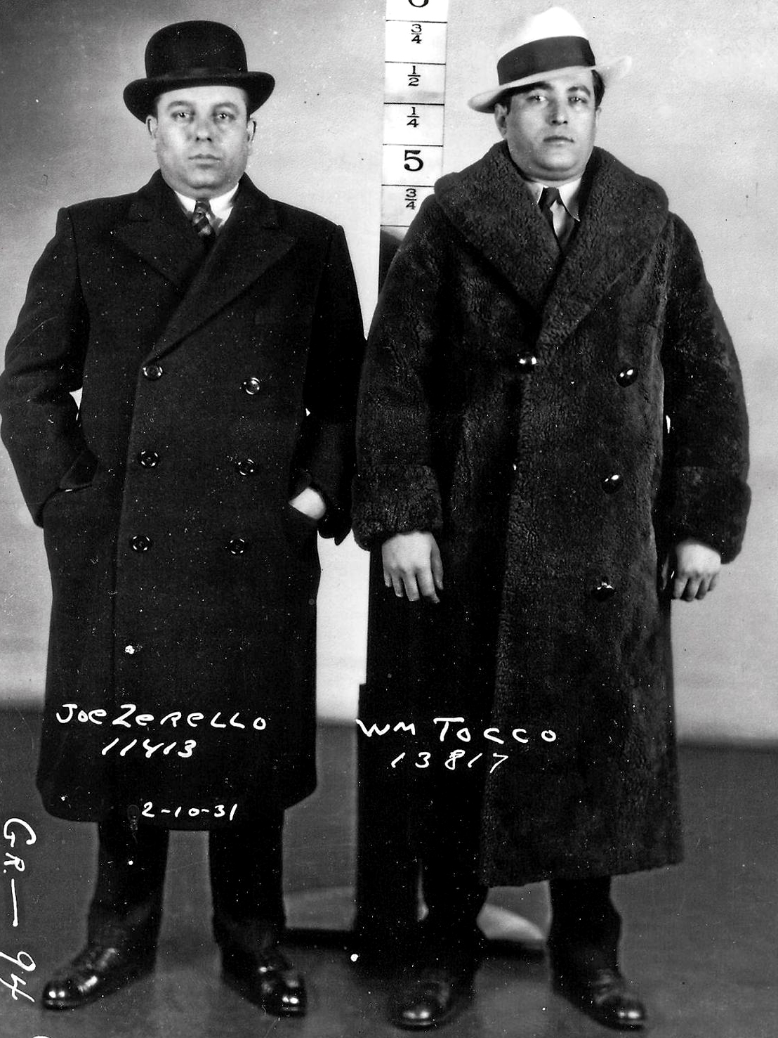 RETRO KIMMER'S BLOG: GIACOMO "BLACK JACK" TOCCO DEAD AT 87: LONGEST ...