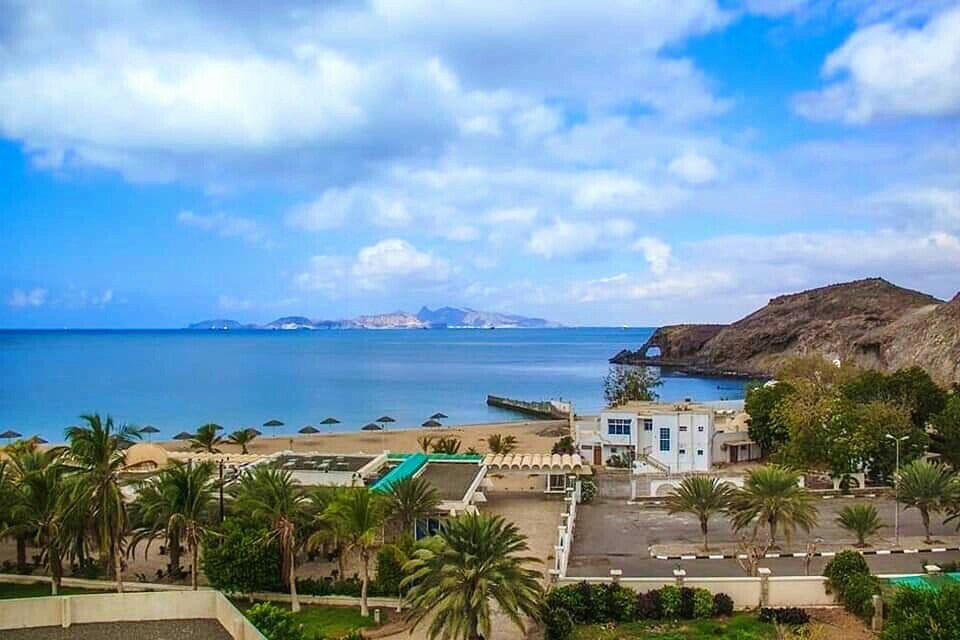 Historical and Ancient Aden in the South of Arabian Peninsula