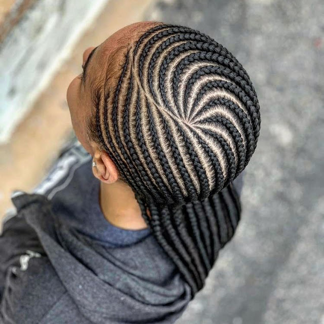Beautiful Cornrows Hairstyles You Should Try Next