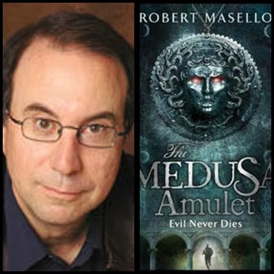 TORRE DE BABEL: Autores lectores #6: Robert Masello