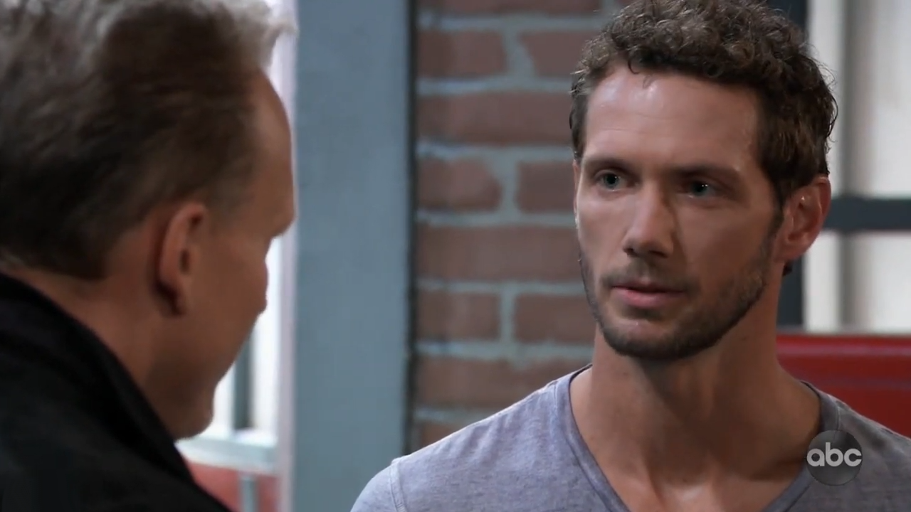 Soapy Sunday: Johnny Wactor on General Hospital (2020) ~ DC's Men of ...