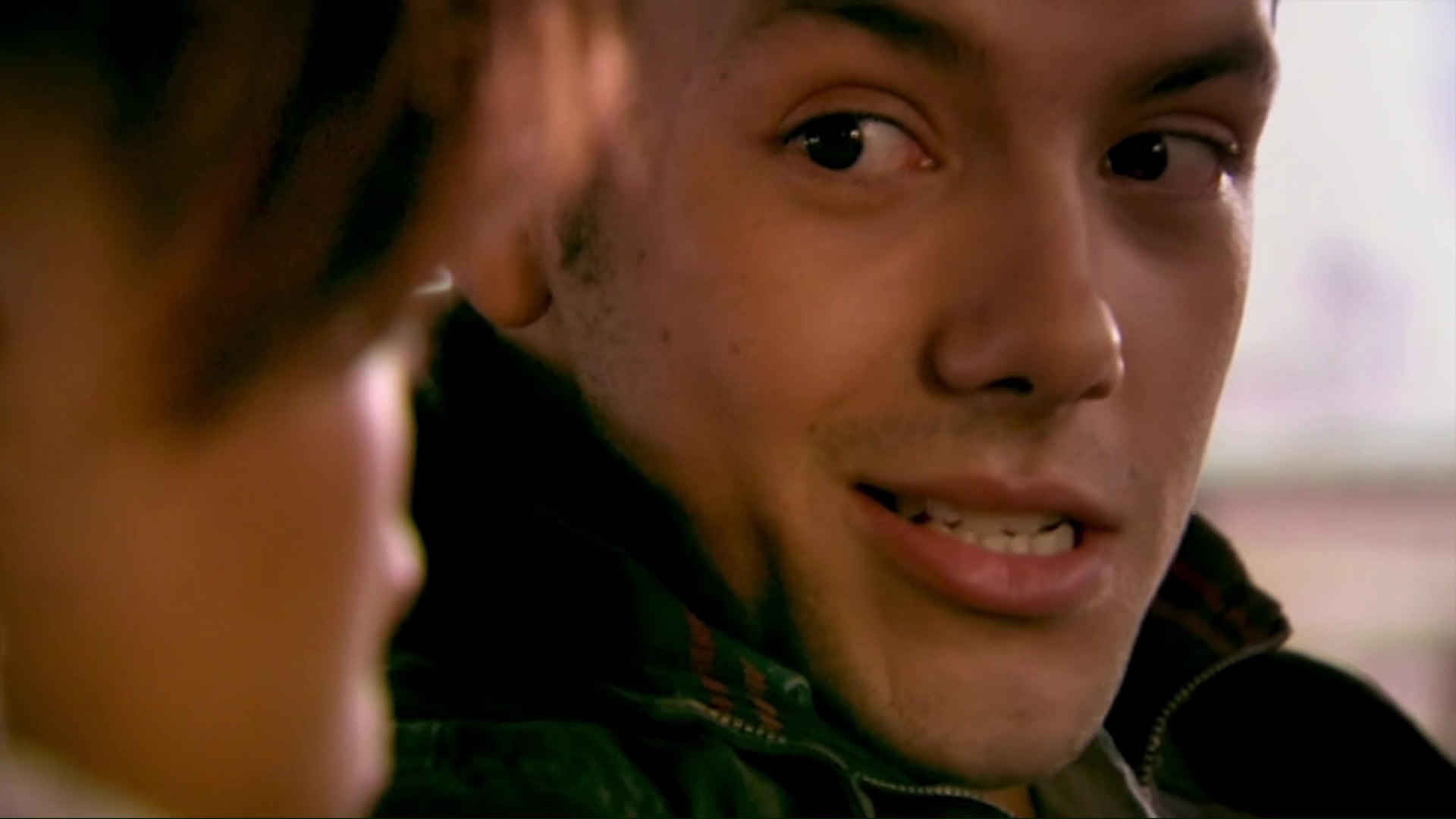 ausCAPS: Marc Hendrey nude in Footballers' Wives 2-01 "Episode #2.1"