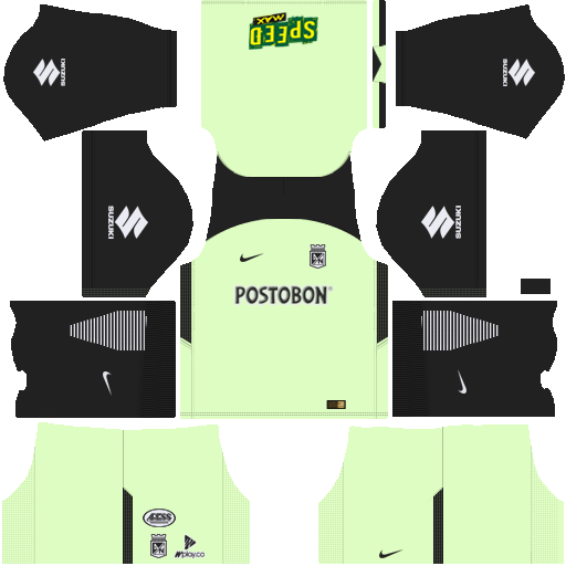 DLS/FTS Kits 2021: 2018