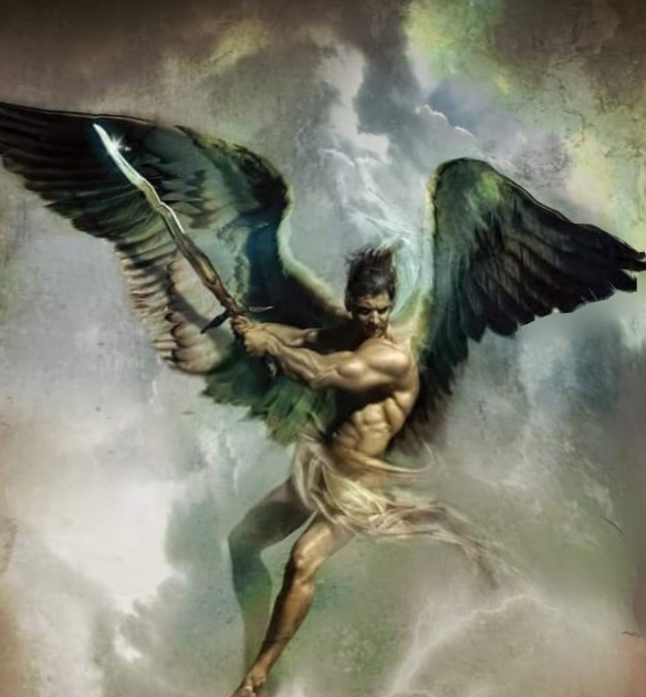 El Mito de Tánatos.