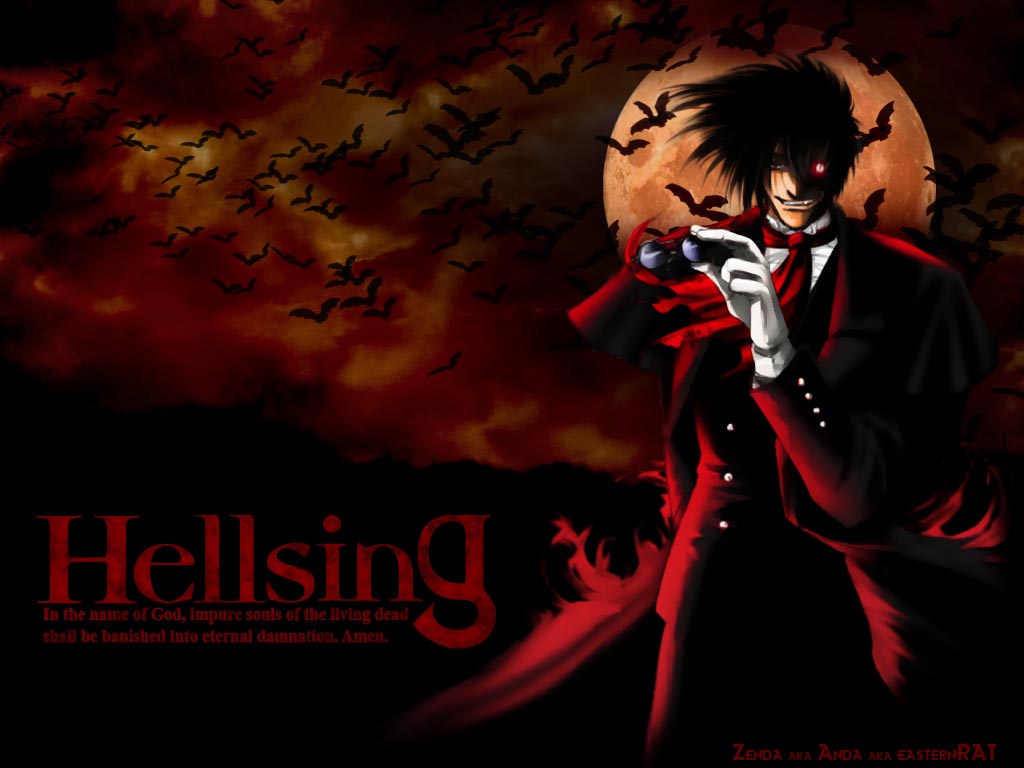 Hellsing OVA - 01 ~ Stoner Animes