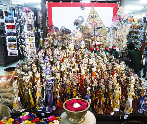 5 Rekomendasi Tempat Belanja Kerajinan Tangan Di Jogja