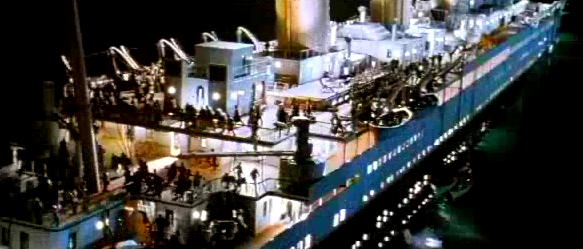 TITANIC: History's Most Famous Ship: Timeline Article: Lifeboat 12 is ...