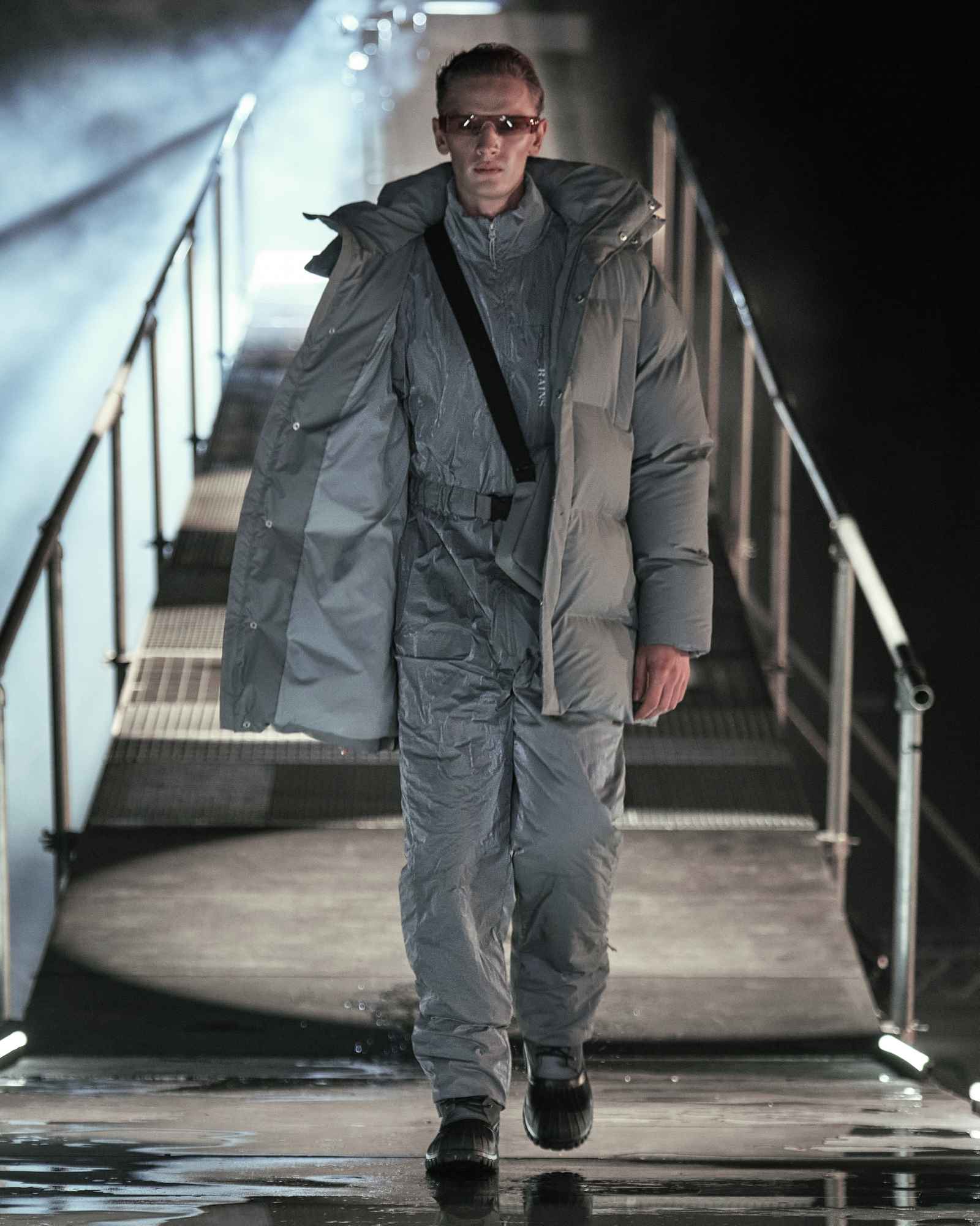 RAINS Fall-Winter 2021 Runway Show