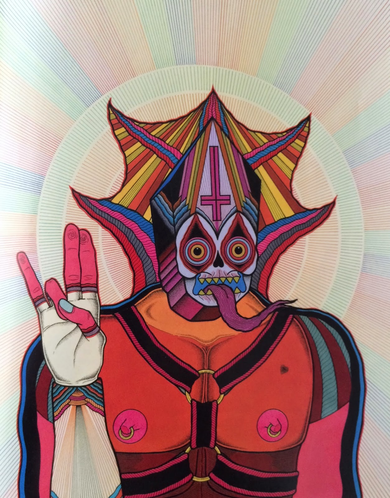 Animo Watts Visual Arts: David M. Cook