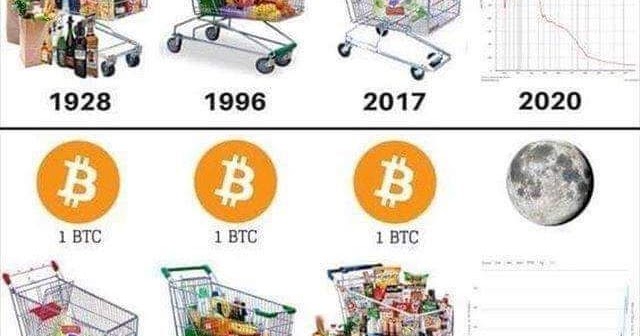 Undervalued Stock Picks: The Purchasing Power Of 1 Bitcoin $BTC