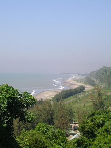 Tourism Place in Bangladesh: Himchori, Cox's-Bazar.