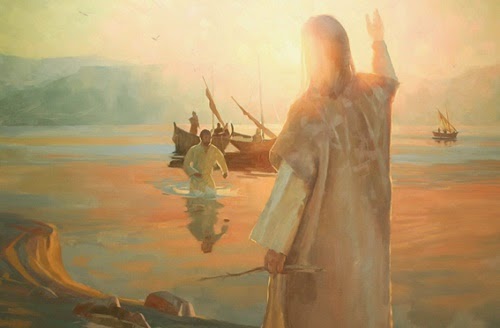 El blog del padre Eduardo Sanz de Miguel: Crónica de una aurora. Encuentro con Jesús resucitado ...