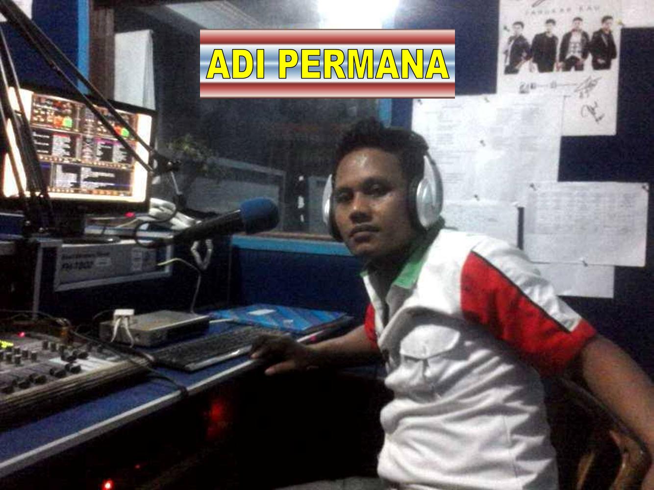 RADIO BUANA FM: ADI PERMANA