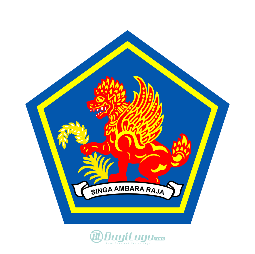 Kabupaten Buleleng Logo Vector - Bagilogo.com