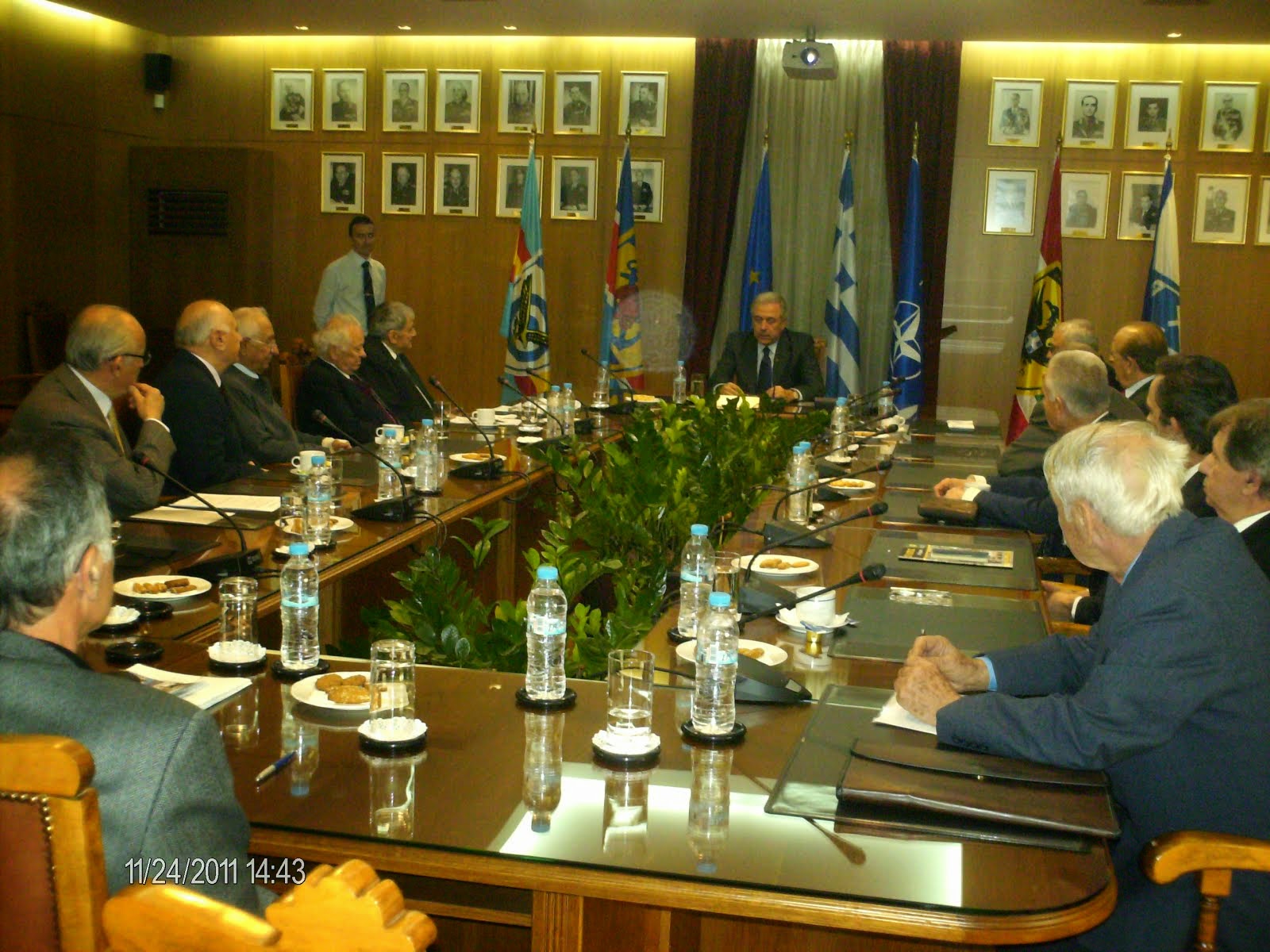 ΠΑΝΕΛΛΗΝΙΟΣ ΣΥΝΔΕΣΜΟΣ ΑΠΟΣΤΡΑΤΩΝ ΑΞΙΩΜΑΤΙΚΩΝ ΕΝΟΠΛΩΝ ΔΥΝΑΜΕΩΝ & ΣΩΜΑΤΩΝ ...