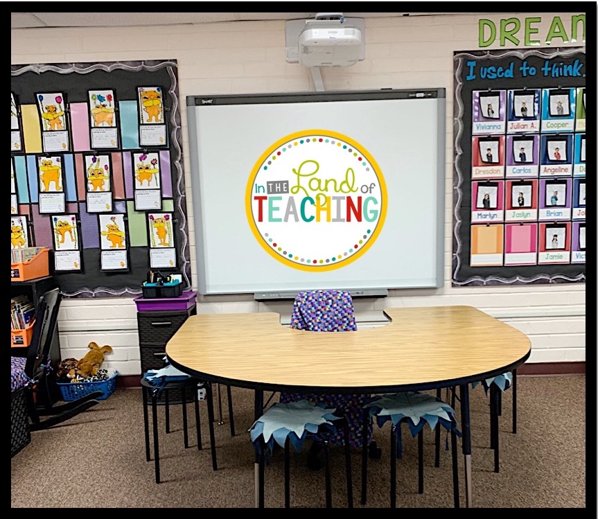 How I Set Up My Kindergarten Classroom: Tips and Tricks! | In the Land ...