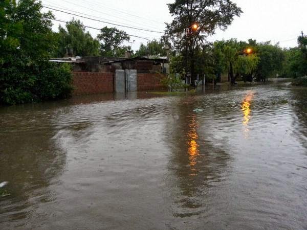 LA GENERACIÓN SIGUIENTE: Vecinos de Tigre inundados e indignados con ...