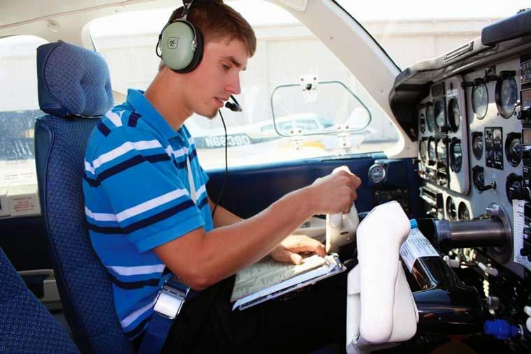 Kathryn's Report: Expanded FAA certificate authority at Big Bend ...