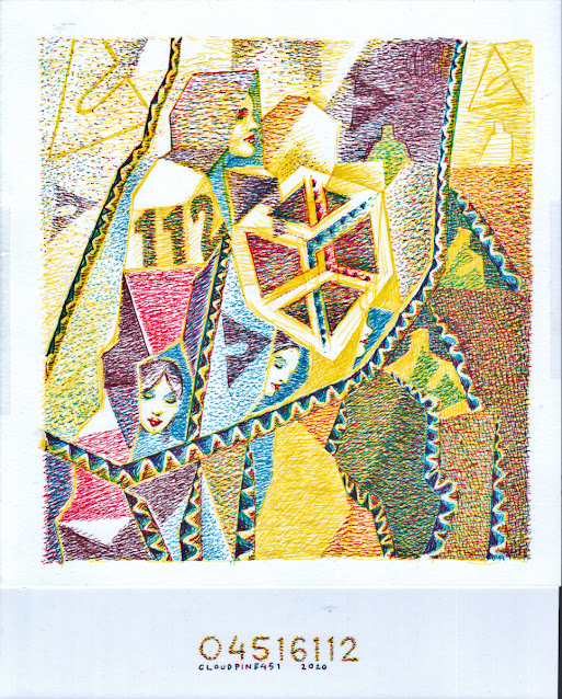 Cloudpine451: Hyperion Cantos - Ousters