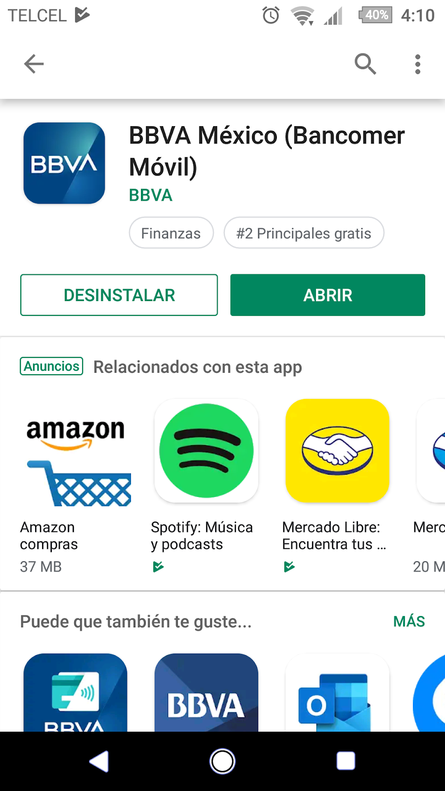 Activar cuenta en BBVA Bancomer para la beca jóvenes construyendo el ...