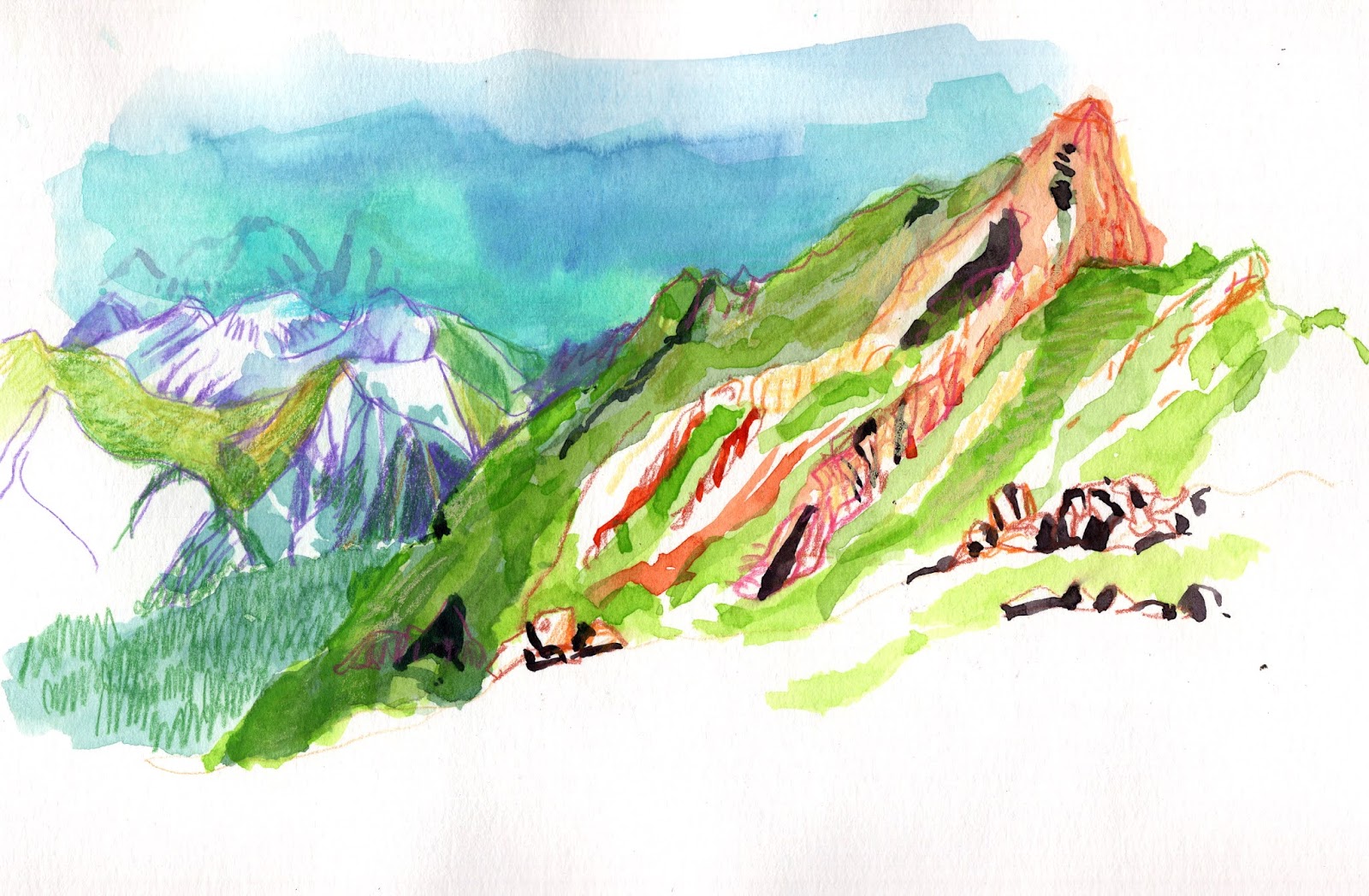 Urban Sketchers Germany: 2020