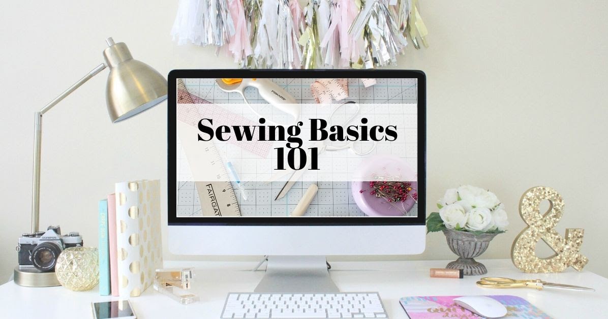 Sew Simple Home: Learn to Sew Online with Sewing Basics 101
