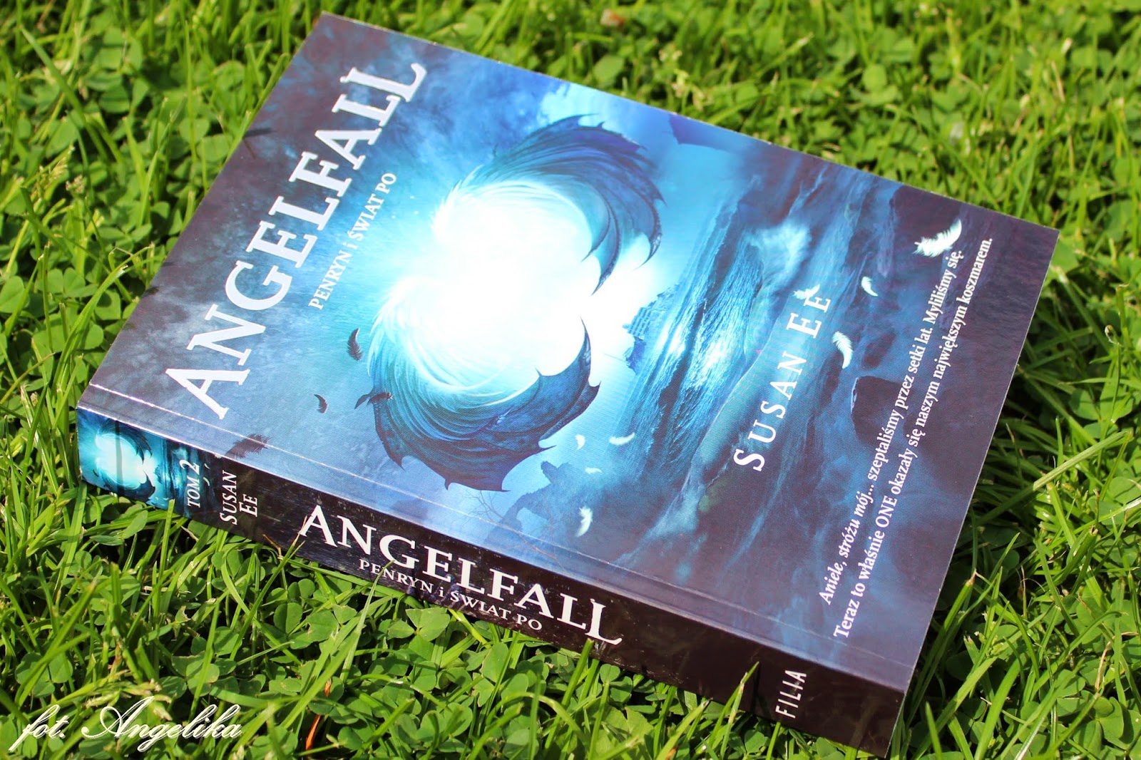 Angelfall. Penryn i Świat Po – tom II Thriller fantasy w wykonaniu ...