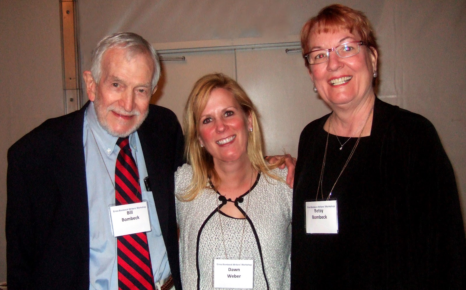 Lighten Up!: What Would Erma Say?