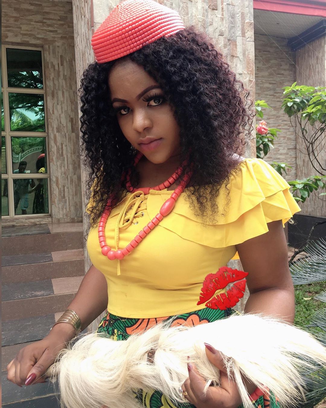 Mimi Ibeh is a Nollywood actress who is one of the fast rising ...