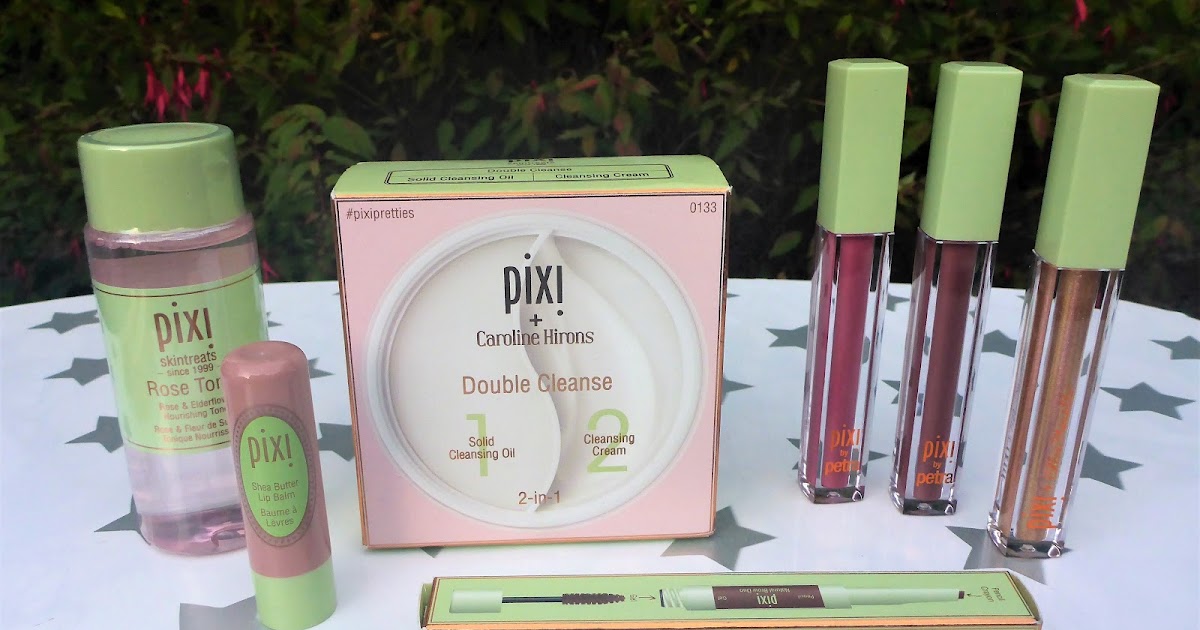 Pixi Brand Review - My Thoughts on the Products