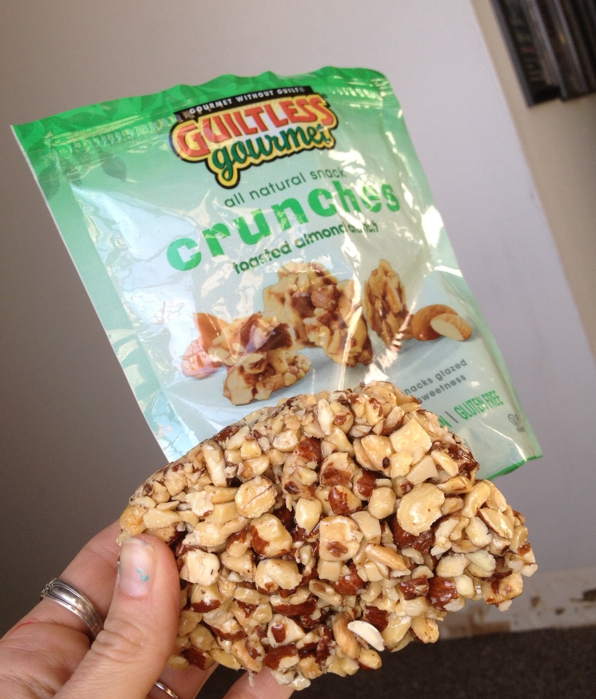 Vegan Crunk: Crunch Time