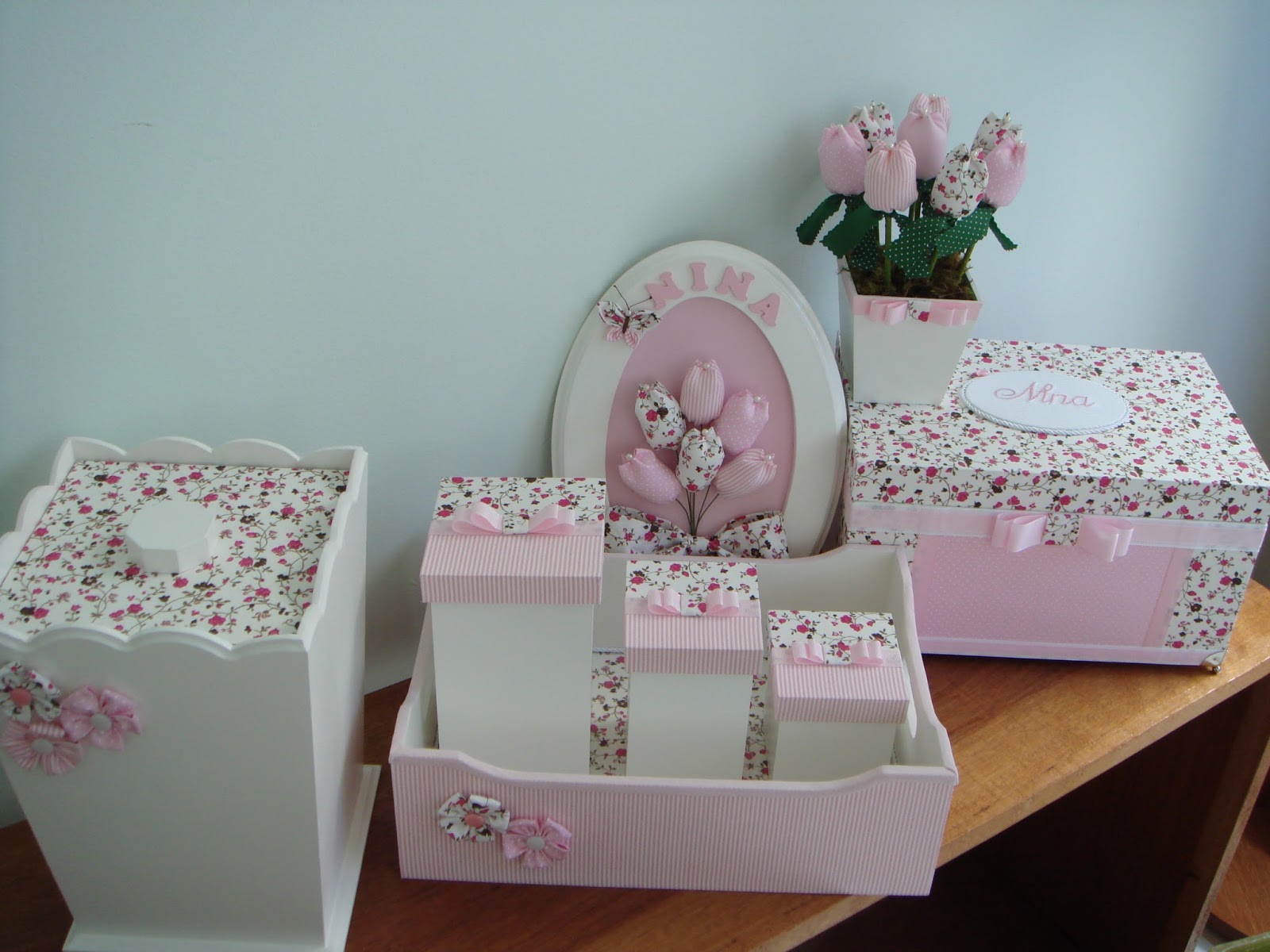 Caixas de MariaA: Kit Bebe!