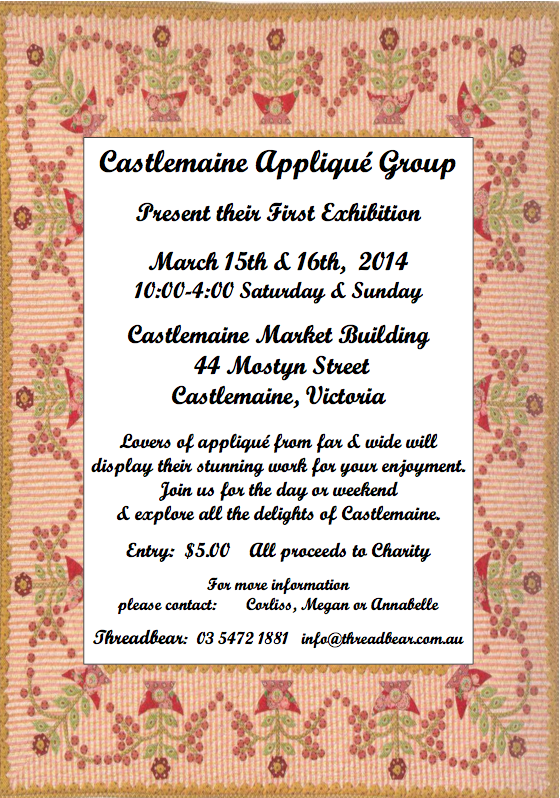 Threadbear: Whooooohooooooo