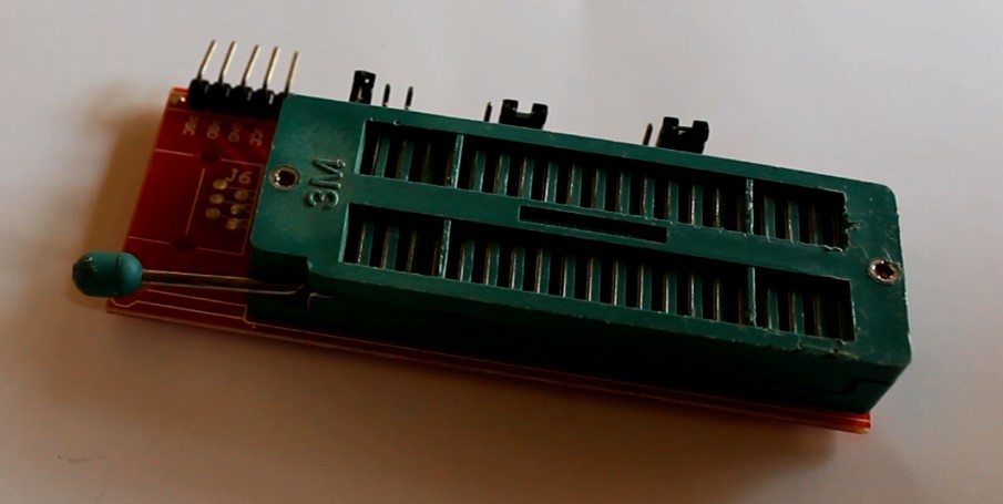 PIC Microcontroller Programming tools - Science Project